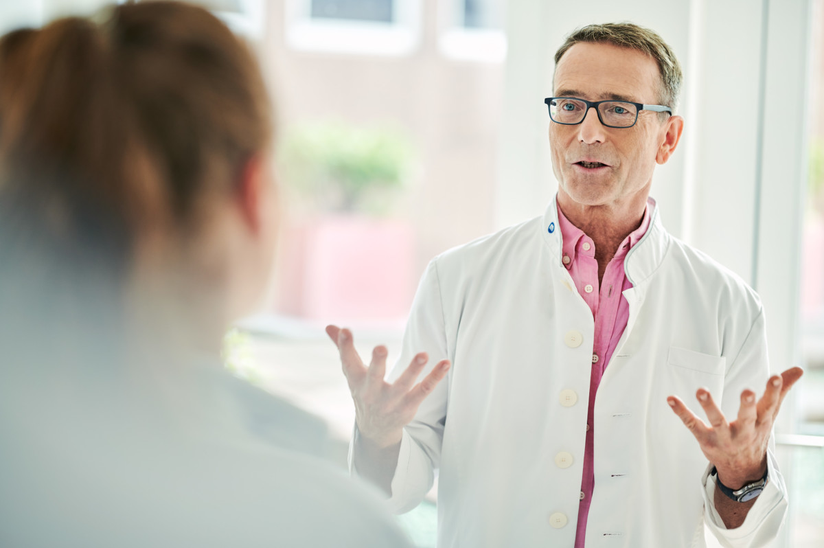 Dr. Riedl: Die Ernährungsmedizin wird sich durchsetzen